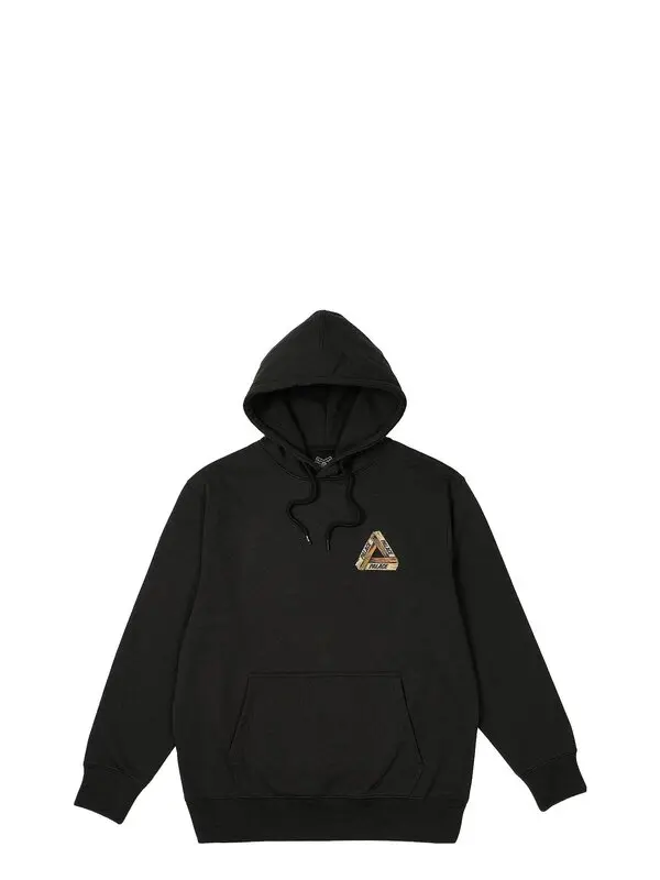 PALACE Reaper Hoodie - Black