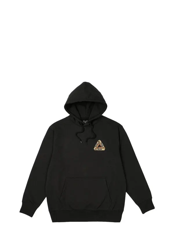 PALACE Reaper Hoodie - Black