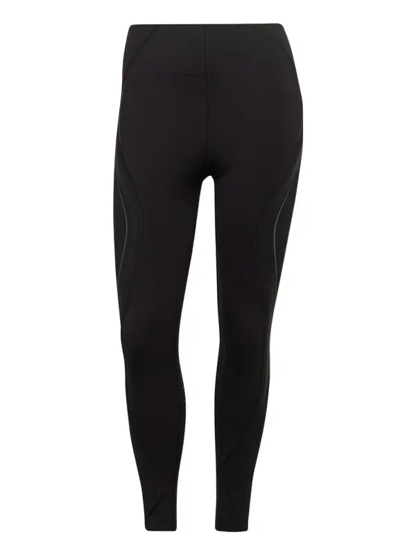 Adidas Tailored Hiit Luxe 45 Seconds Training 7/8 Leggings Asia Sizing - Black