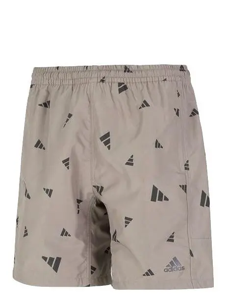 Adidas M Prsve Board Full Print Woven Shorts - Default Color