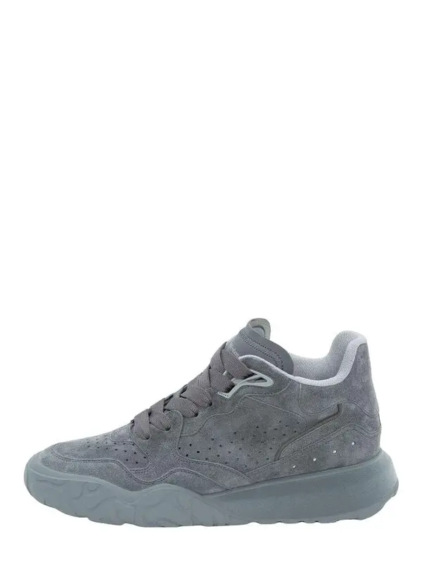 Alexander McQueen Court Trainer - Grey