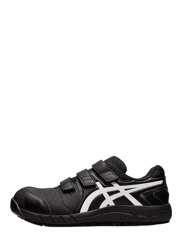 Asics Winjob Cp112 Low Top Sneakers - Black