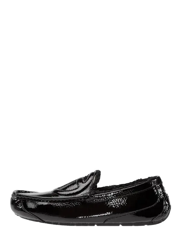 UGG X Telfar Loafer Crinkle - Black
