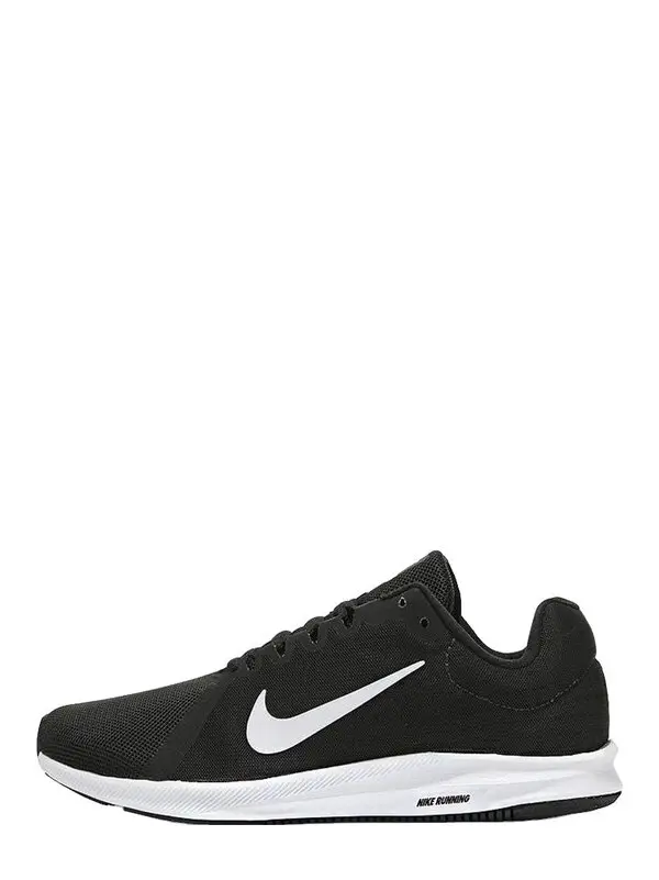 Nike Downshifter 8 Sneakers - Black/white