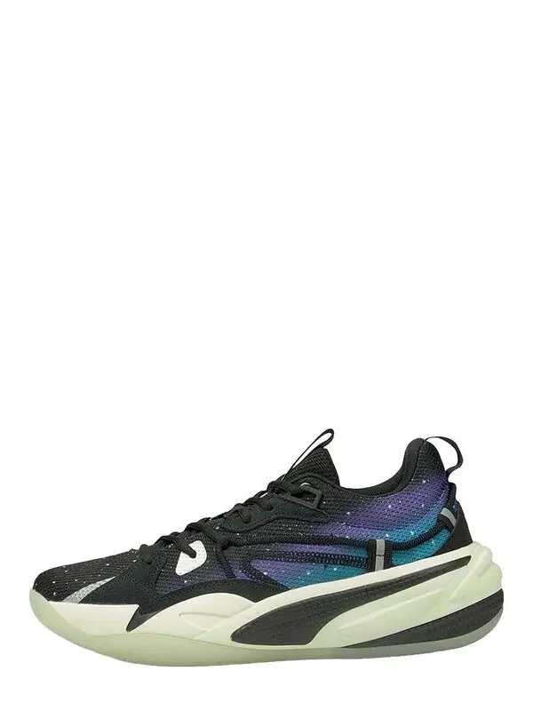 PUMA Rs-dreamer "super Mario Galaxy" Crossover Basketball Sneakers - Black