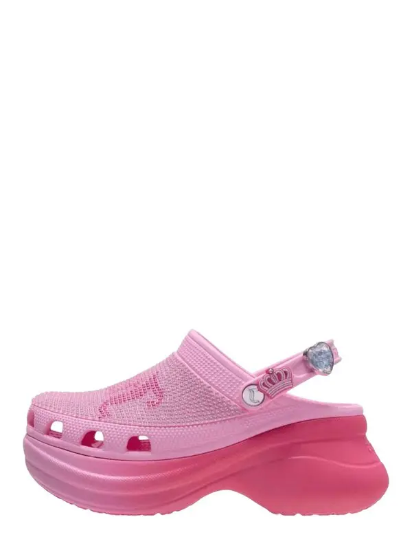 CROCS X Juicy Couture Classic Bae Clog - Pink