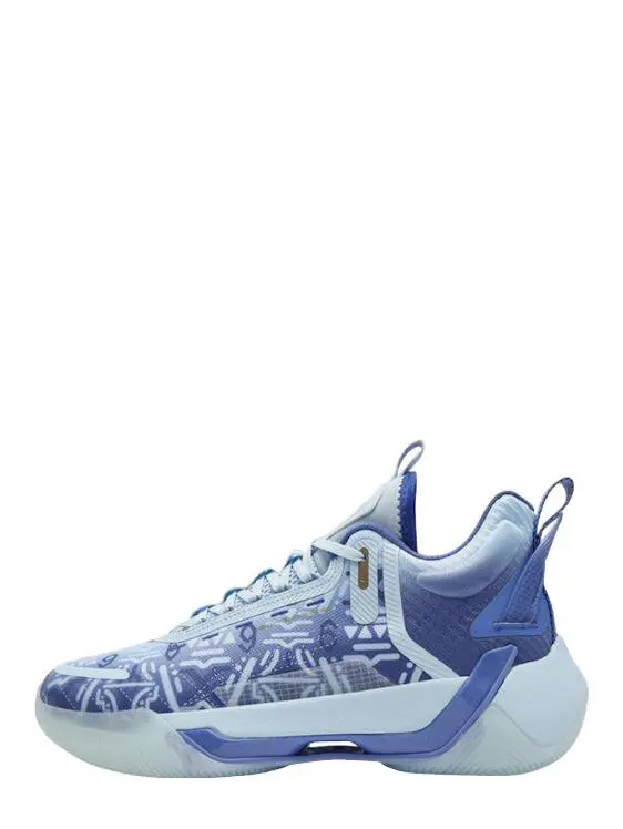 XTEP Levitation 6 Sneakers - Blue/white