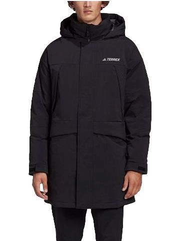 Adidas X-plr Down Parka - Black
