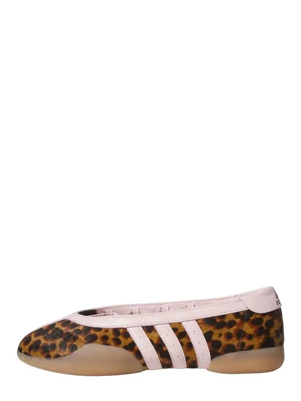 Adidas Taekwondo Mei Ballet Leopard Print - Leopard Print/clear Pink/gum