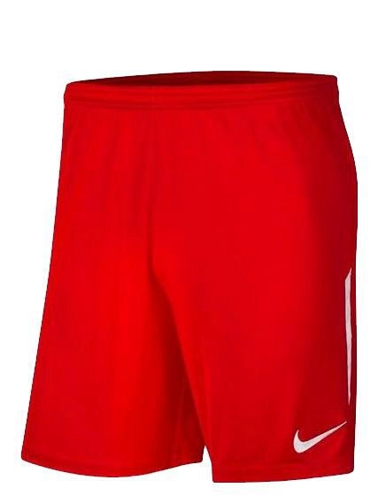 Nike Sports Shorts - Red