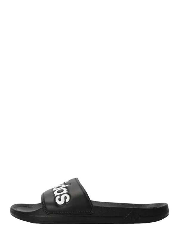 Adidas Laoxo Slides - Black/white