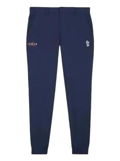 JORDAN Pants X Eastside Golf Asia Sizing Midnight - Navy