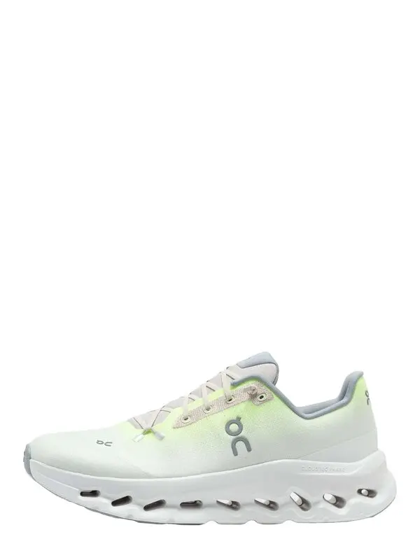 On Cloudtilt Sneakers - Lime/ivory