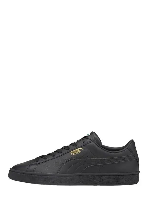 PUMA Basket Classic 21 Sneakers - Black