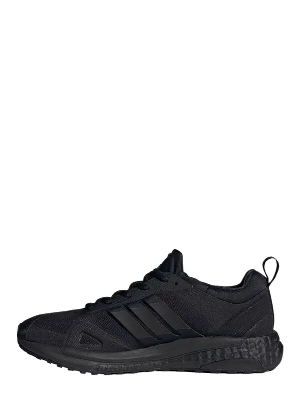 Adidas X Karlie Kloss Solarglide "triple " Sneakers - Black