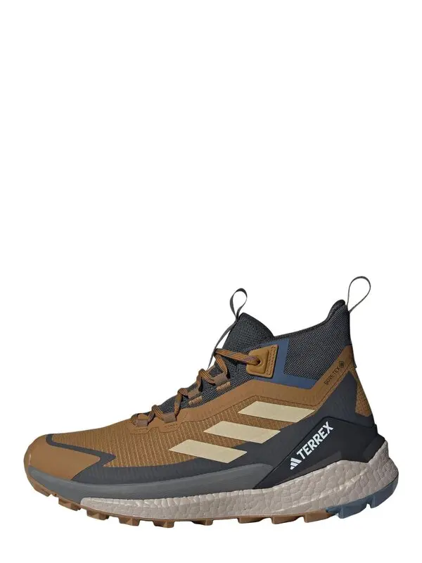 Adidas Free Hiker 2.0 Hiking Sneakers - Bronze Strata/savanna/carbon