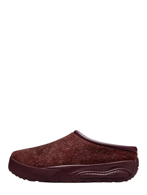 Nike Rufus Mules - Burgundy Crush/summit White/black