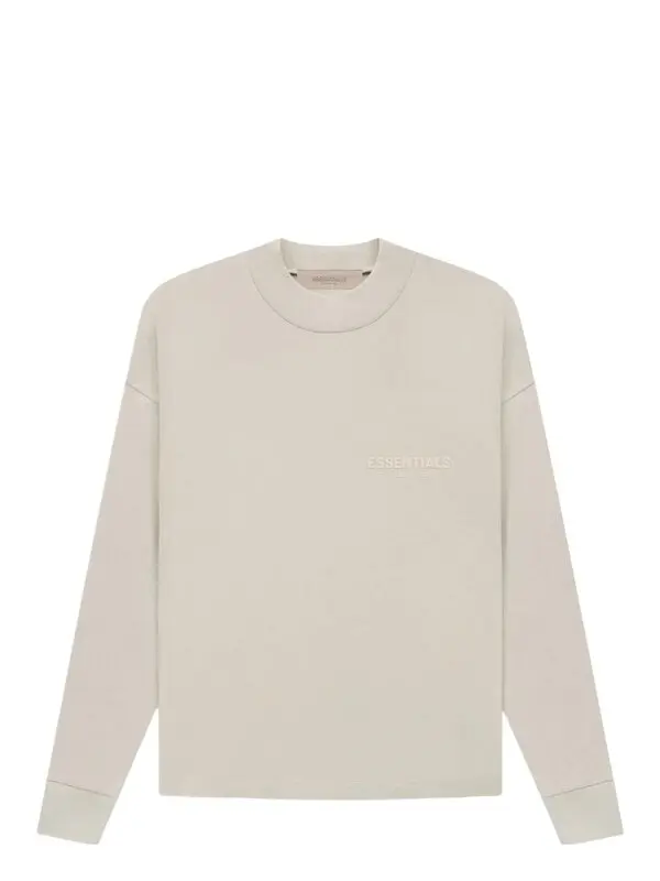 Fear Of God Ss22 Tee - Wheat