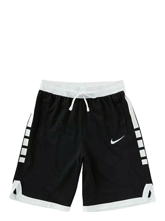 Nike Dri-fit Elite Basketball Shorts - Black