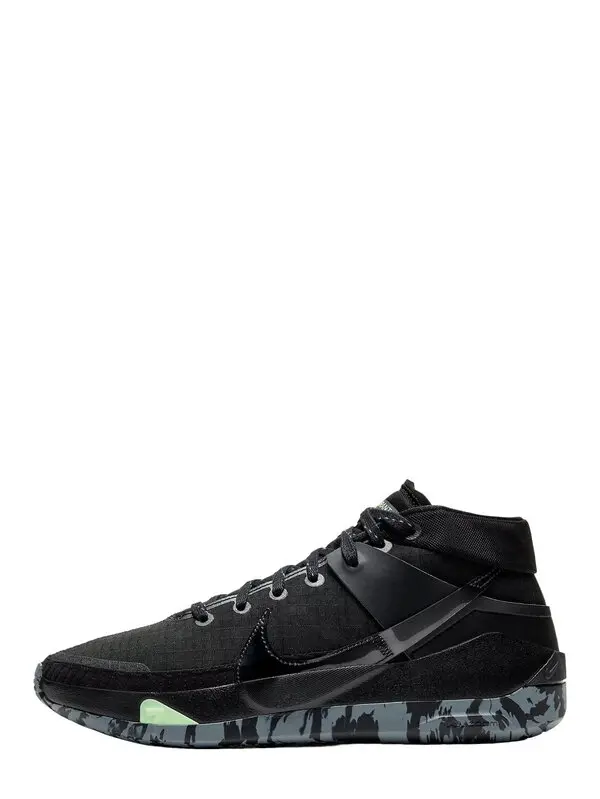 Nike Kd 13 Ep "camo Sole" Sneakers - Black