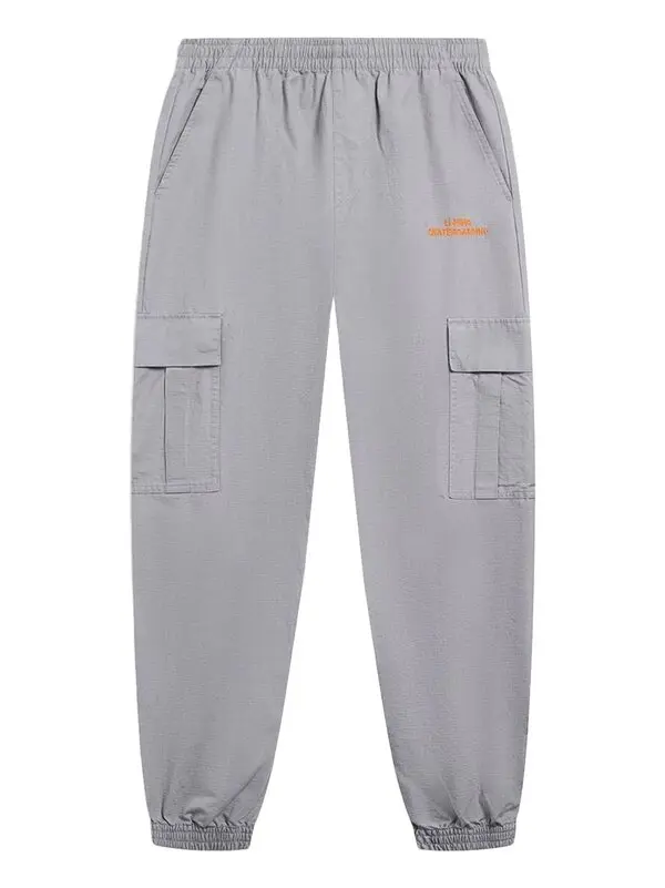 LI-NING Skateboard Series Cargo Pants - Grey