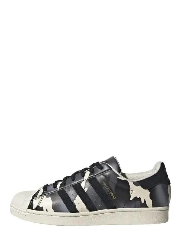 Adidas Originals Superstar Sneakers - Core Black/core Black/cloud White
