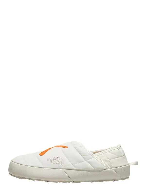 The North Face X Kaws Thermoball Traction - White/orange