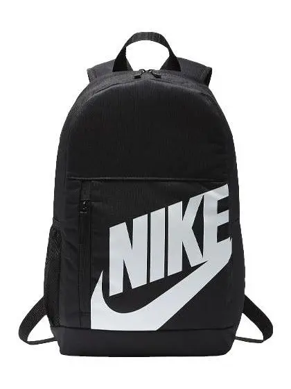 Nike Elemental Logo Backpack - Black