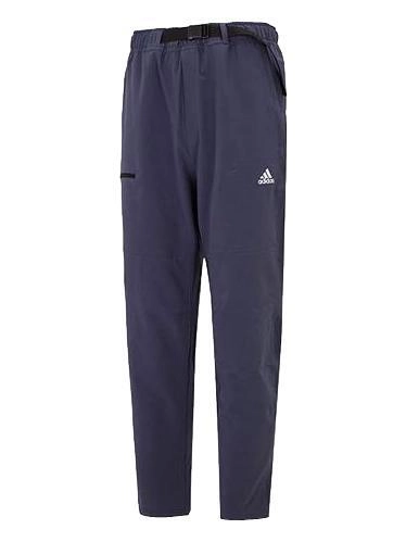 Adidas Th Strech Wvpt Woven Sports Pants/trousers/joggers Navy Blue - Default Color