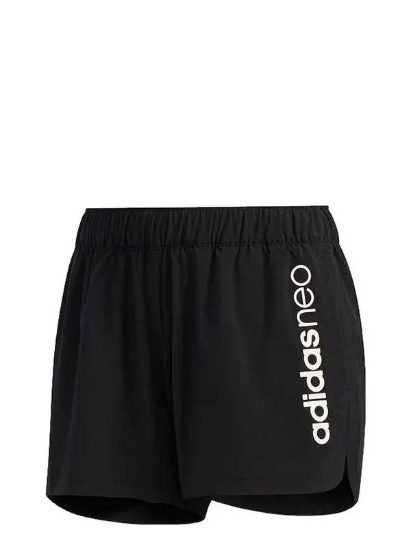 Adidas Neo Sports Shorts - Black