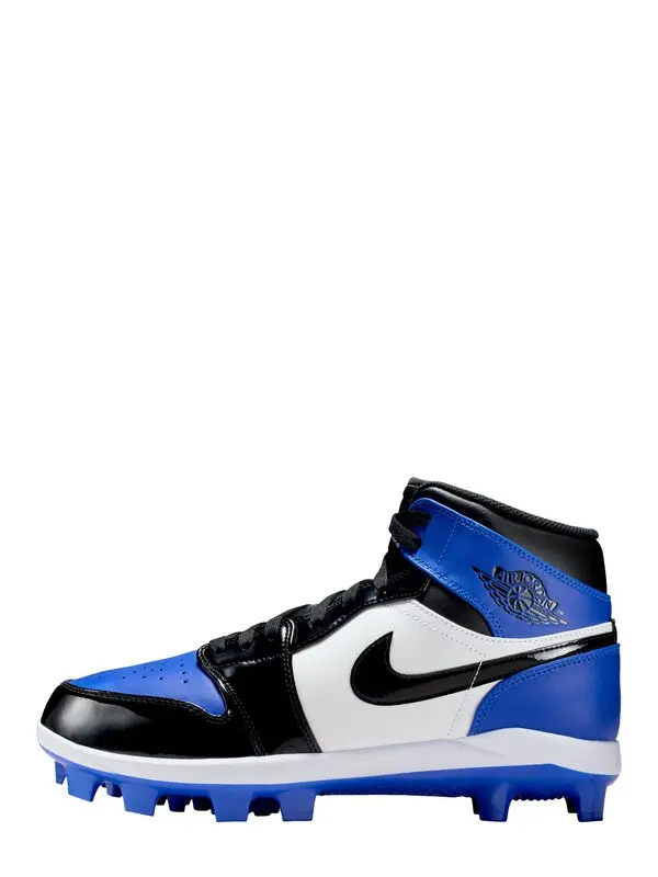 JORDAN Golf High Top Sneakers - White/hyper Royal