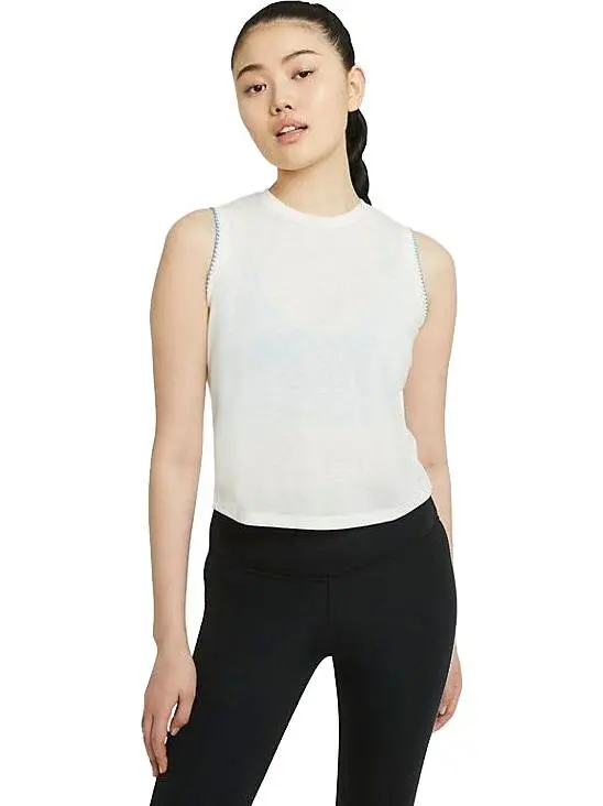 Nike As W Ny Crochet Tank - Default Color