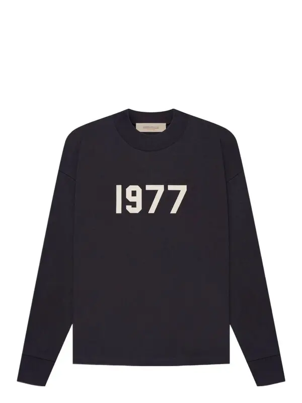 Fear Of God Ss22 Long Sleeve T-shirt 1977 - Iron