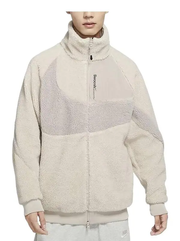 Nike Big Swoosh Zip Up Jacket - Default Colorway