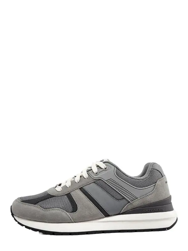 Sketchers Sunny Dale Athletic Sneakers - Grey