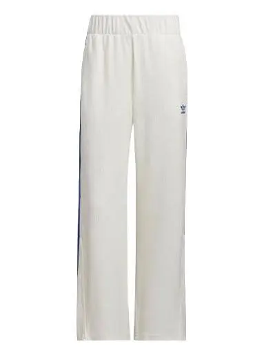 Adidas Originals Track Pants - White/blue