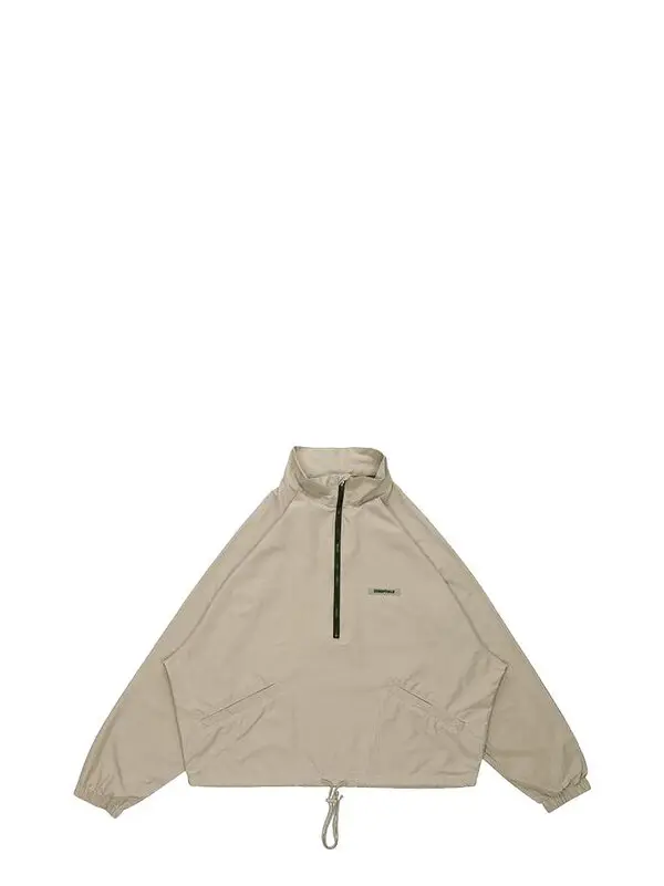 Fear Of God Half-zip Track Jacket - None