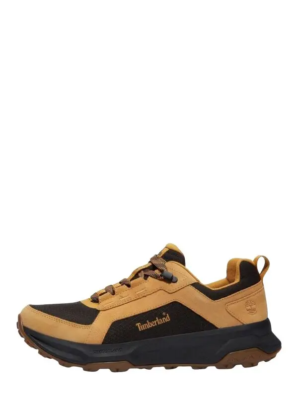 Timberland Motion Ledge Waterproof Sneakers - Wheat/black