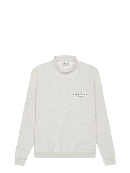 Fear Of God Ss21 Pullover Mockneck - Default Colorway