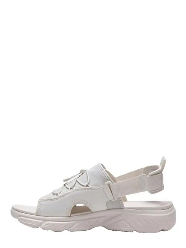 REEBOK Hyperium Slide Sandals - Cream