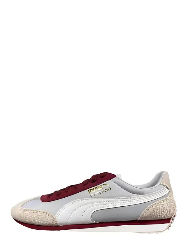 PUMA Whirlwind Sneakers - Grey/red