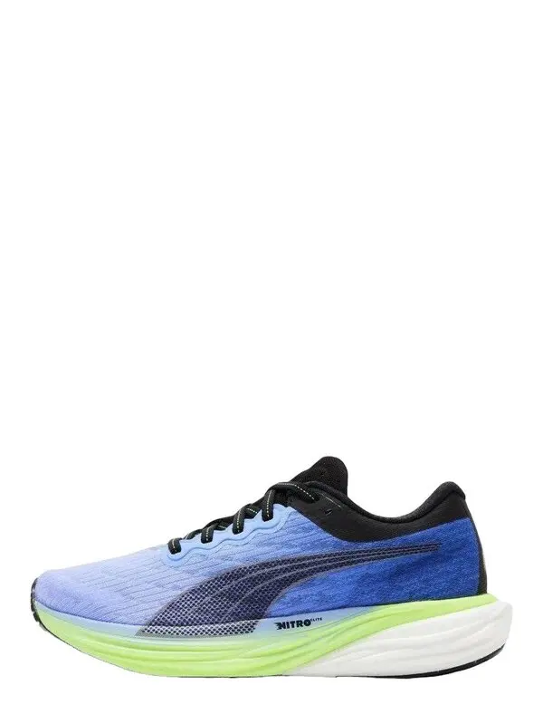 PUMA Deviate Nitro 2 Athletic Sneakers - Blue