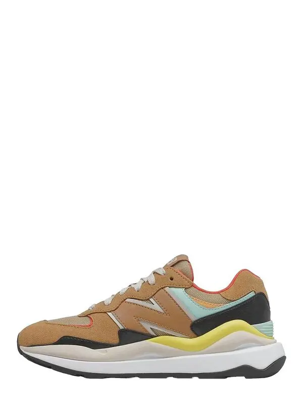 NEW BALANCE 57/40 "faded Workwear" Sneaker - Brown