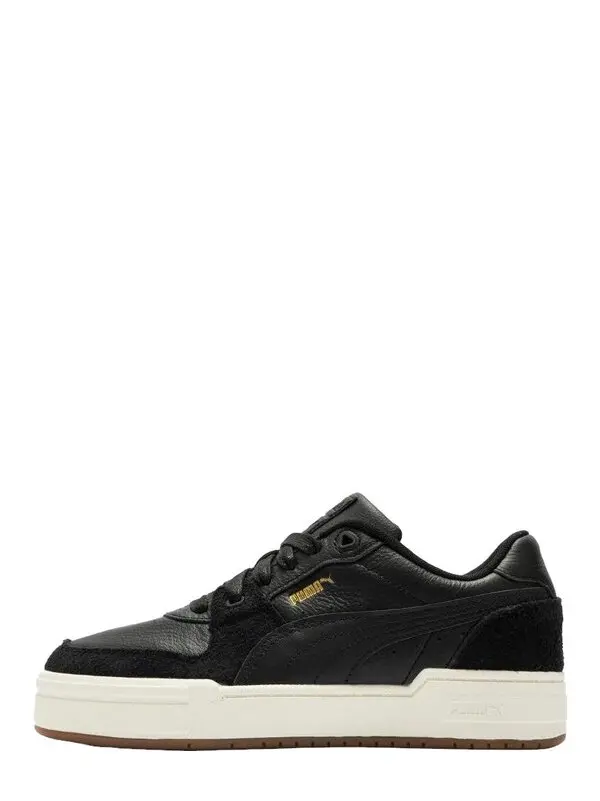 PUMA Ca Pro Lux Prm "snkr/skate" Low Top Sneakers - Black