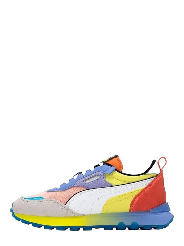 PUMA Rider Fv "candy" Sneakers - Yellow/red/blue
