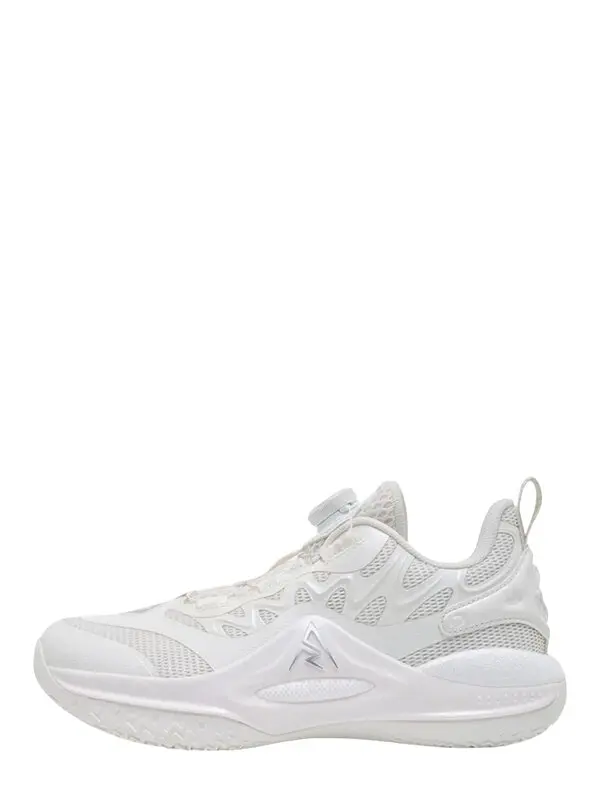 RIGORER Ar2 With Knob "ghost" Sneakers - Sliver/white