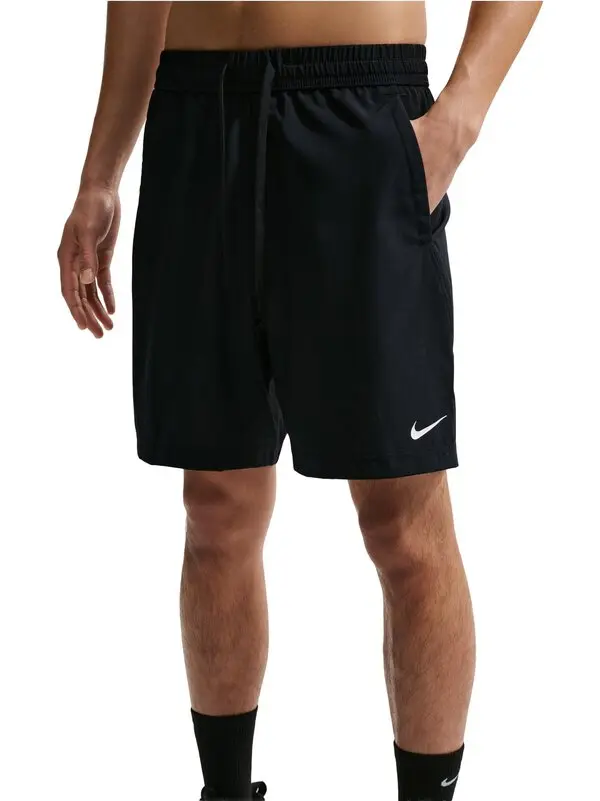 Nike Dri-fit Versatile Shorts - Black/white