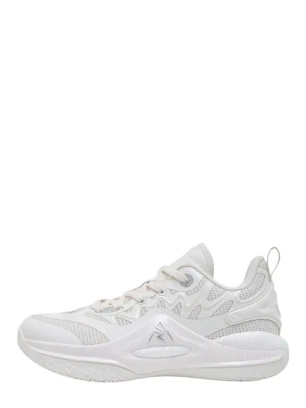 RIGORER Ar2 'ghost' Sneakers - Sliver/white