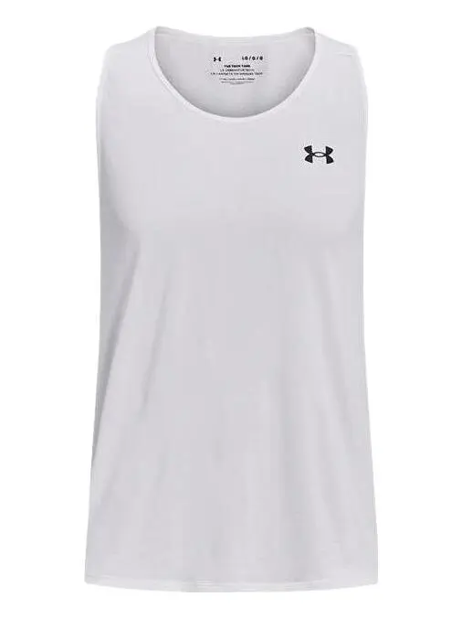 Under Armour Tech 2.0 Tank Top - White