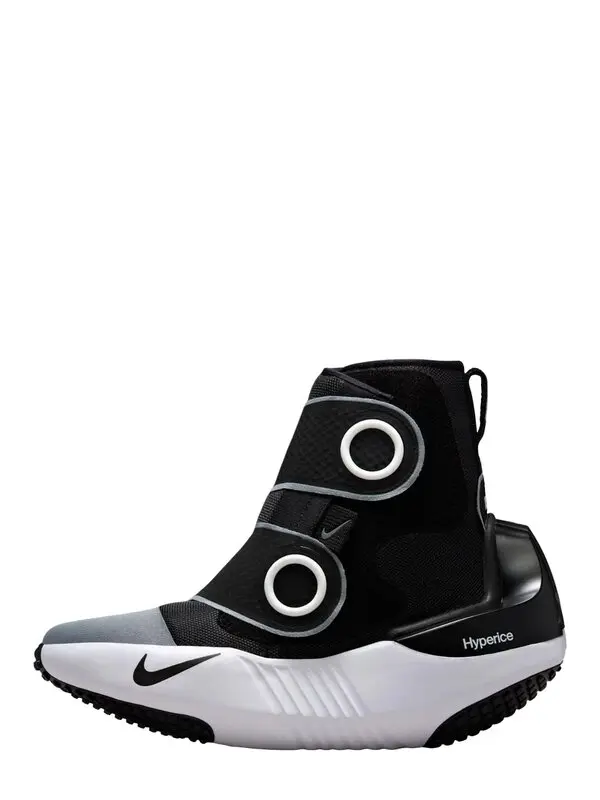 Nike X Hyperice Hyperboot Athletic Sneakers - Black